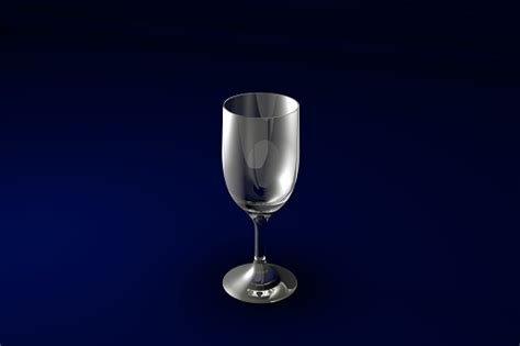 어두운 파란색 디자인 배경마시는 유리 렌더링에 사 워 칵테일 유리의 3d 그림 0명에 대한 스톡 사진 및 기타 이미지 0명 3차원 형태 그릇 Istock