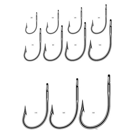 Vmc 8705 Dynacut Bay King Hook Silver Waveinn