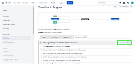 Automatically Copy An Issue During A Workflow Status Transition