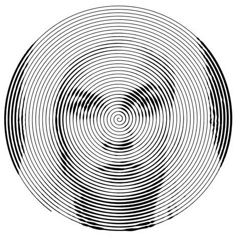 Раскраски спираль