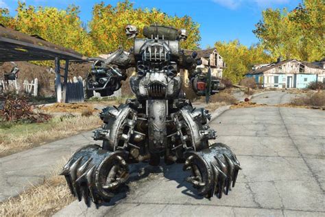 Goliath X10 Murder Bot Wiki Fallout Amino
