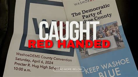 Caught Red Handed Take Back America County By County Operation Sunlight