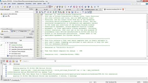 Tutorial Quartus Ii Parte 4 Youtube