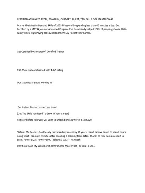 Skill Nation Pdf Microsoft Excel Information Technology Skill Nation Pdf Microsoft Excel Information Technology