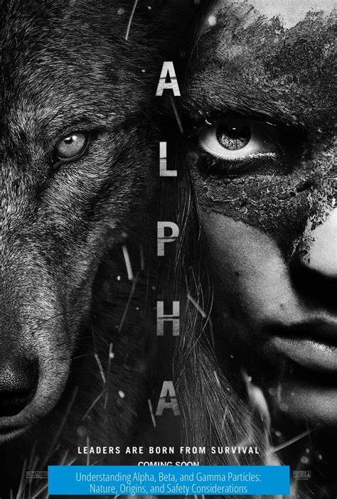 Understanding Alpha Beta And Gamma Particles Nature Origins And Safety Considerations