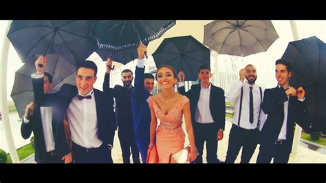 №180 სკოლის ბანკეტი 2016 Youtube