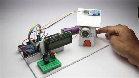 Diy Earthquake Detector And Alert System Using Arduino 5 Steps With