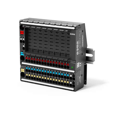 Power Distribution Modules E T A