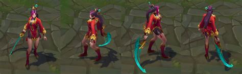 Here Are League Of Legends Patch 12 2 Twelve New Skins