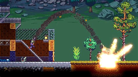 Physics Based Gunplay Anyone Everything In Our Game Has Its Own