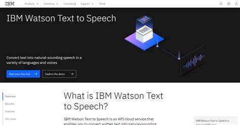 10 Best Text To Speech Apis August 2025 Uniteai