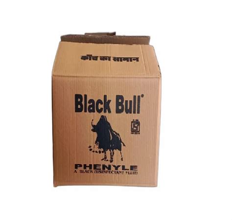 Phenyl Bottle Packaging Box At ₹ 20piece Nashik Id 2853063890962