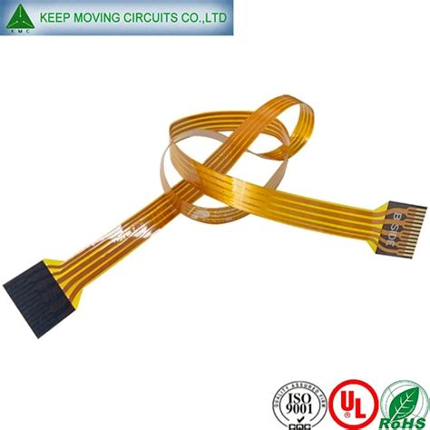 Iso 9001 Flexible Pcb For Lcd Board Integrated Circuit Flexible Circuit Board Fpc China Fpc