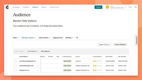 6 Best Mailchimp Crm Software Solutions In 2022