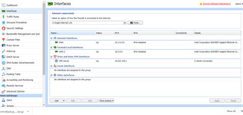 kerio control firewall and web filtering issue security spiceworks