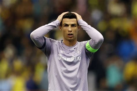 Ronaldo Vẫn Khô Hạn Khi Al Nassr Thua ở Siêu Cúp Saudi Arabia
