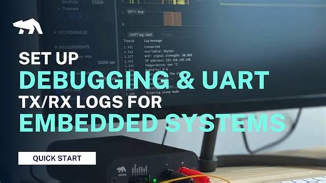 Uart For Embedded Device Debugging Digikey