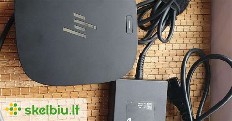 Hp Usb C Docking Station G Skelbiu Lt