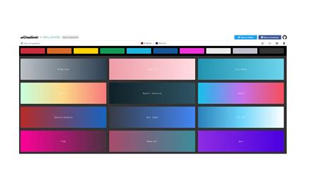 그라데이션 배경으로 Ppt 표지 만들기 프레젠테이션 튜토리얼