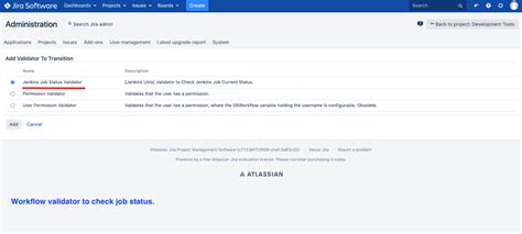 Jenkins Devops Suite For Jira Version History Atlassian Marketplace
