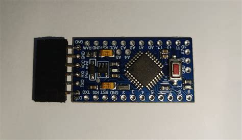 How To Check Whether There Is Bootloader On Arduino Pro Mini