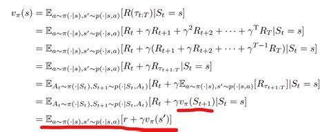 Reinforcement Learning Bellman Equation And Inverse Matrix Method