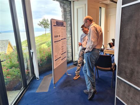 19th International Enkf Workshop 2024 Norwegian Center For Data Assimilation