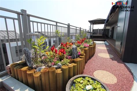 인천 경서동 인테리어 청라파크 자이더테라스 2단지 30평대 신축아파트 시공사례 옥상정원 조경 야외테라스 디자인 은혜이