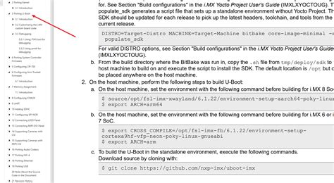 Imx6ull的u Boot制作 其实我只是懒 博客园