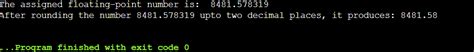 How To Round To 2 Decimals With Python