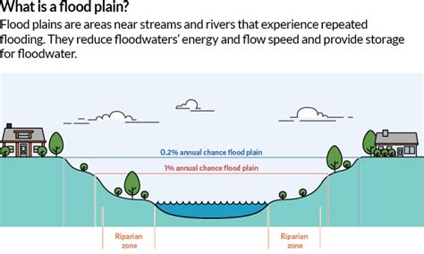 Flood Plain Building On The Flood Plain Groundsure