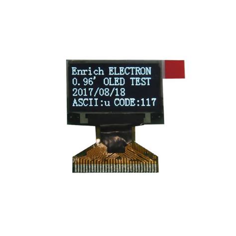Customized 1 3 Inch 128x64 Display Module I2c Oled Ssd1306 Or Ssh1106 Driver Ic Manufacturers