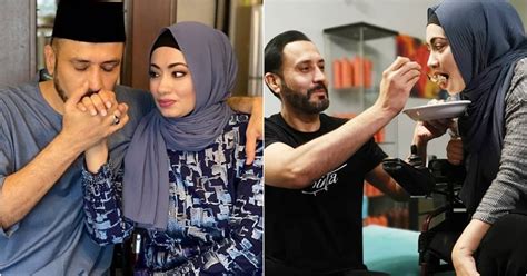 “hensem Ada Kelas Memang Lelaki Mahal Dia Ni” Edika Yusof Cukup Dengan Satu Isteri Mahu