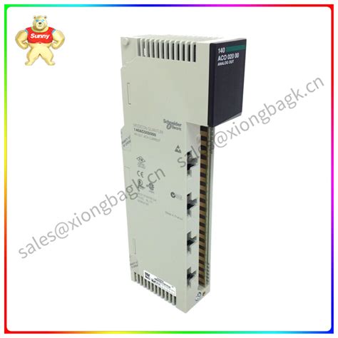140DRA84000C DC Discrete Output Module 2025 09 19