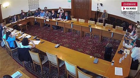 Отчетът на СЕМ пред комисията по култура и медии Youtube