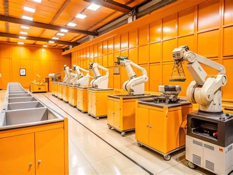 Revolutionizing Future Cities With Aidriven Robotics And Sustainable Technologies Premium Ai