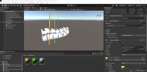 Unity代码控制物体的透明度总结unity 20透明度 Csdn博客