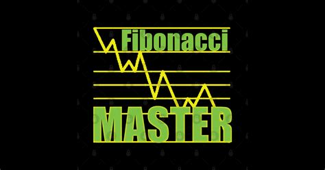 Fibonacci Master Forex Sticker Teepublic