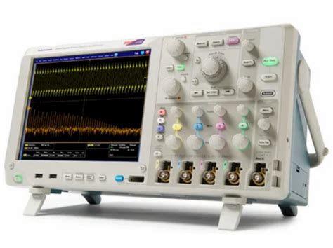 Tetkonix Tektronix Mdo4024c Mdo4000c Mixed Domain Oscilloscope At Best