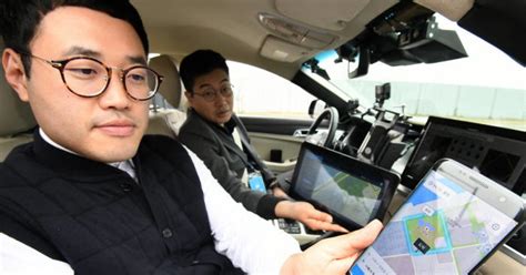 자율주행차로 카셰어링을