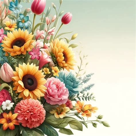 Квіти привітання з днем народження як привітати подругу зі святом Lifestyle 24