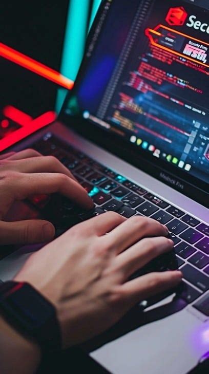 Free Coding At Night Image Download At Stockcake