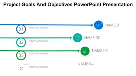 Project Goals And Objectives Powerpoint Presentation Pptuniverse