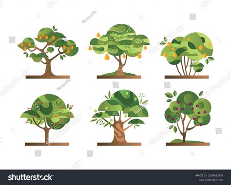 Crown Tree Over 23 229 Royalty Free Licensable Stock Vectors And Vector Art Shutterstock