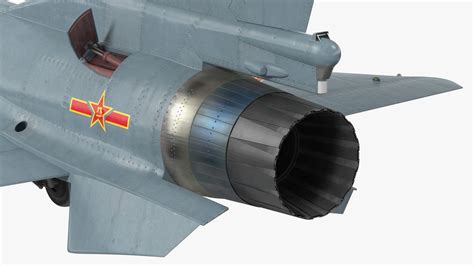 Chengdu J10 B Chinese Air Force 3d Model 149 3ds Blend C4d Fbx Max Ma Lxo Obj Free3d