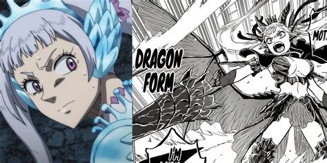 Black Clover Yami S Dark Magic Evolution