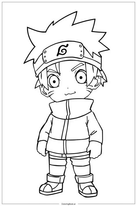 Imagenes De Naruto Para Colorear E Imprimir Infoupdate Org