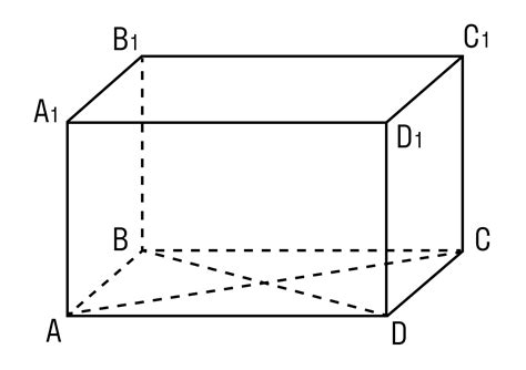 Построение параллелепипеда рисунок 95 фото