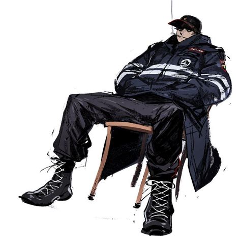 Pin By L On Solar Rust World Character Art Character Design