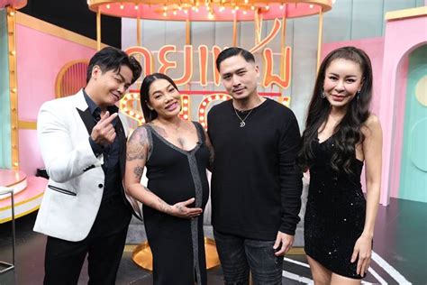 ดา เอ็นโดรฟิน เดนนิส เปิดเส้นทางรัก เผยมีลูกแล้วจะออกจากวงการไหม